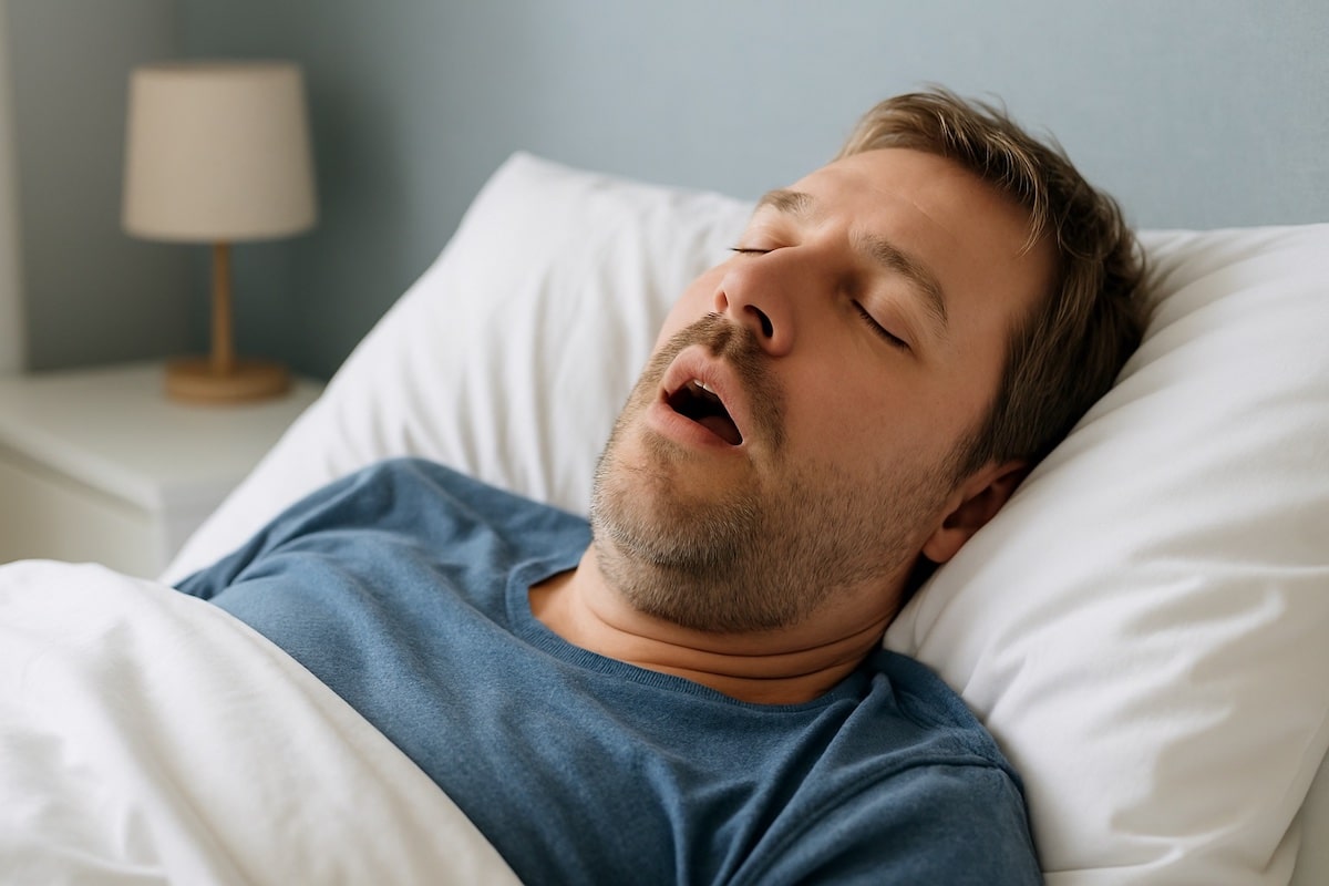 How myofunctional therapy can help with snoring | Breathe First